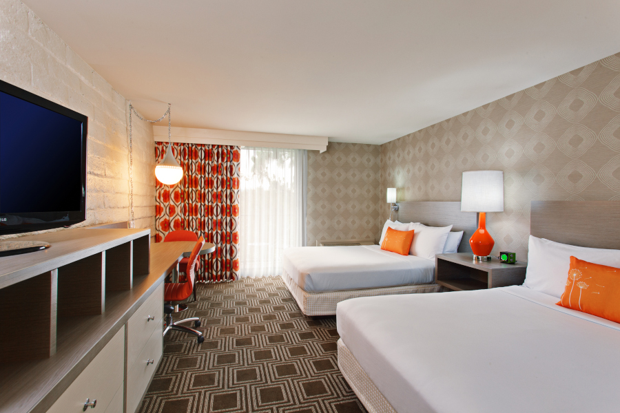 Hotel Rooms | Los Angeles | The Garland